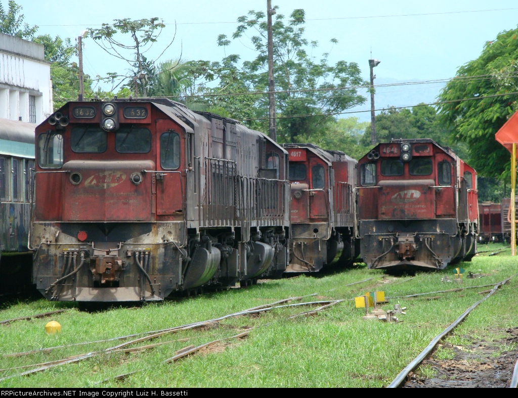 GT22 4632 / 4640 / 4617